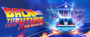 Cast & Creative | North American Tour | Back to the Future the Musical
