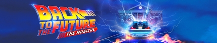 Tour Dates | North American Tour | Back to the Future the Musical