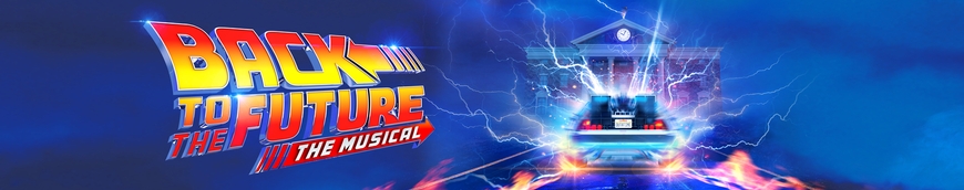 Tour Dates | North American Tour | Back to the Future the Musical