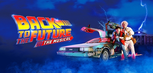 Education | North American Tour | Back to the Future the Musical